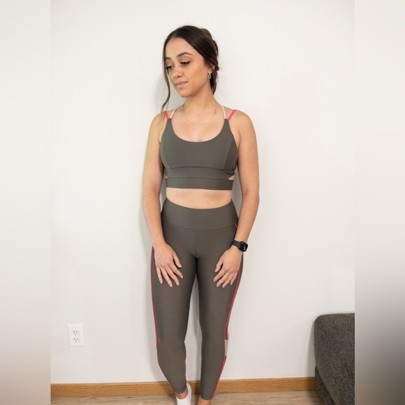 Lanston Sport | Pants & Jumpsuits | Lanston Axel Bralegging Set Worn By ...